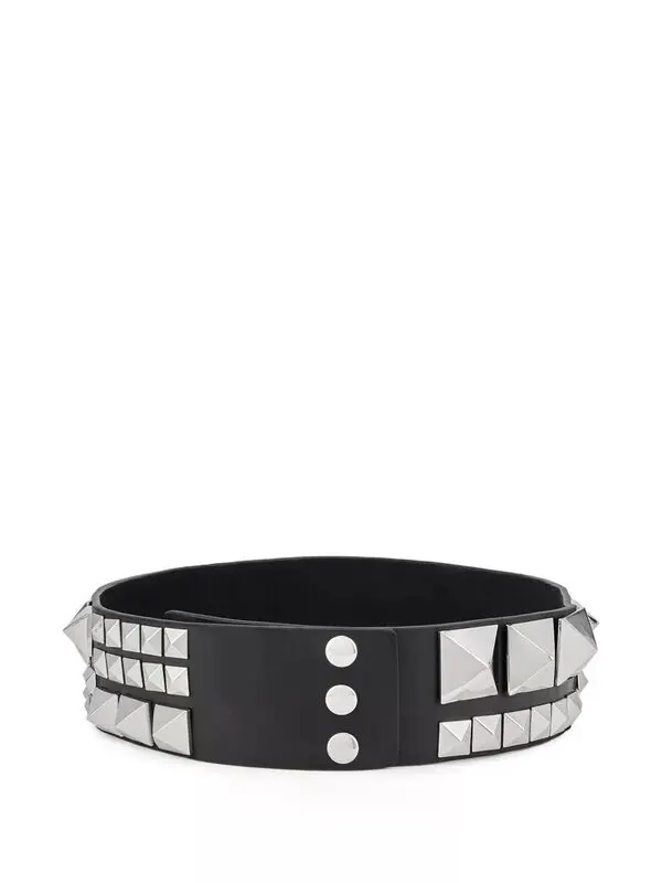 KAT MACONIE Sam Pyramid-stud Belts