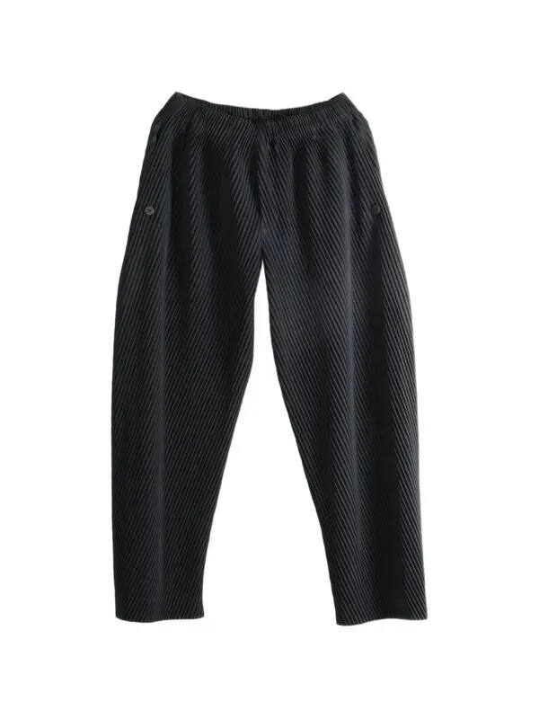 Issey Miyake Pleated Trousers - Multicolor