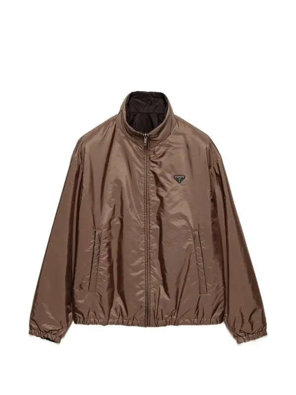 Prada Re-nylon Blouson Jacket - Multicolor