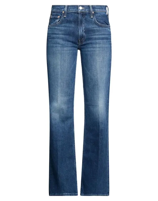 MOTHER Jeans Size Cotton, Elastane