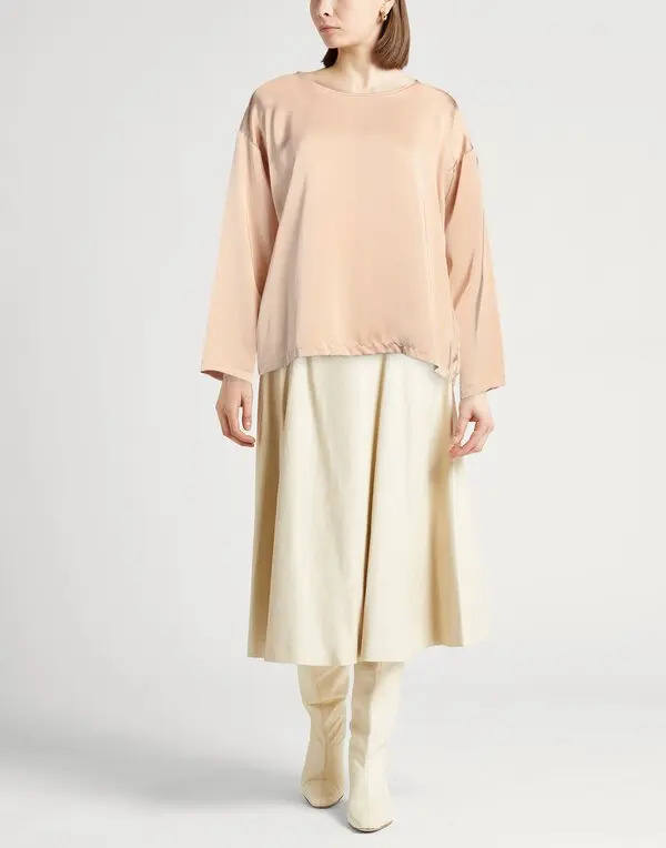 Fabiana Filippi Top Size Viscose