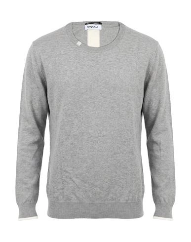 SHOCKLY Sweater Light Size Cotton, Cashmere
