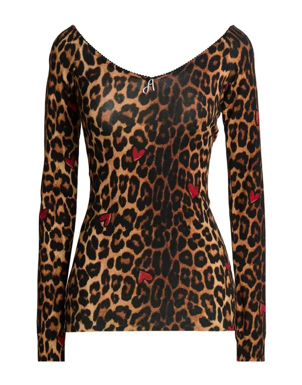 ANIYE BY Sweater Size Viscose, Polyester