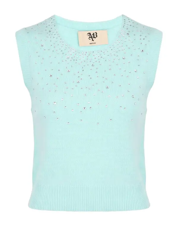 ANIYE BY Top Size Polyamide, Elastane - Green