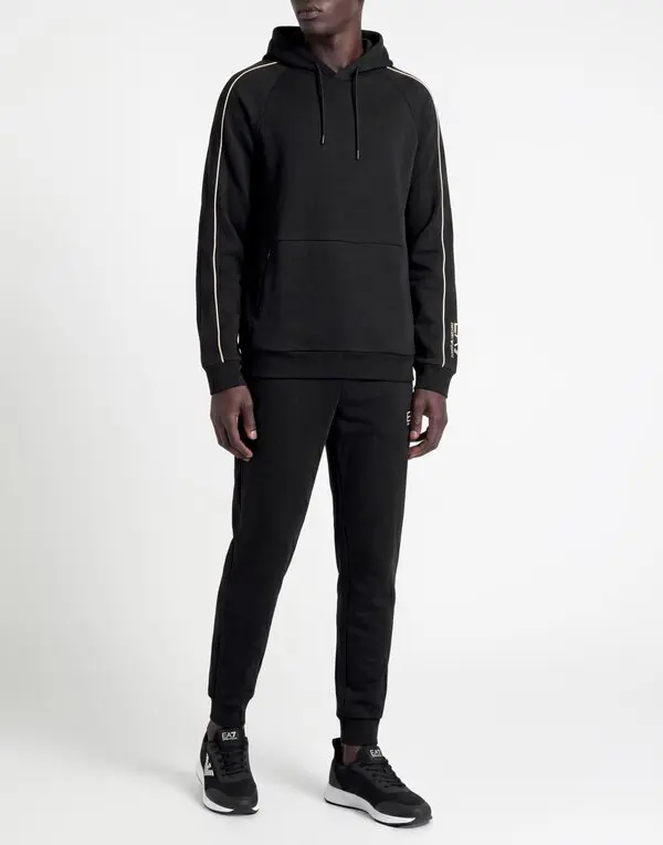 EA7 Sweatshirt Size Cotton