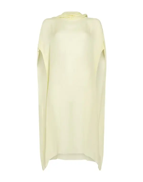 Burberry Midi Dress Size Silk