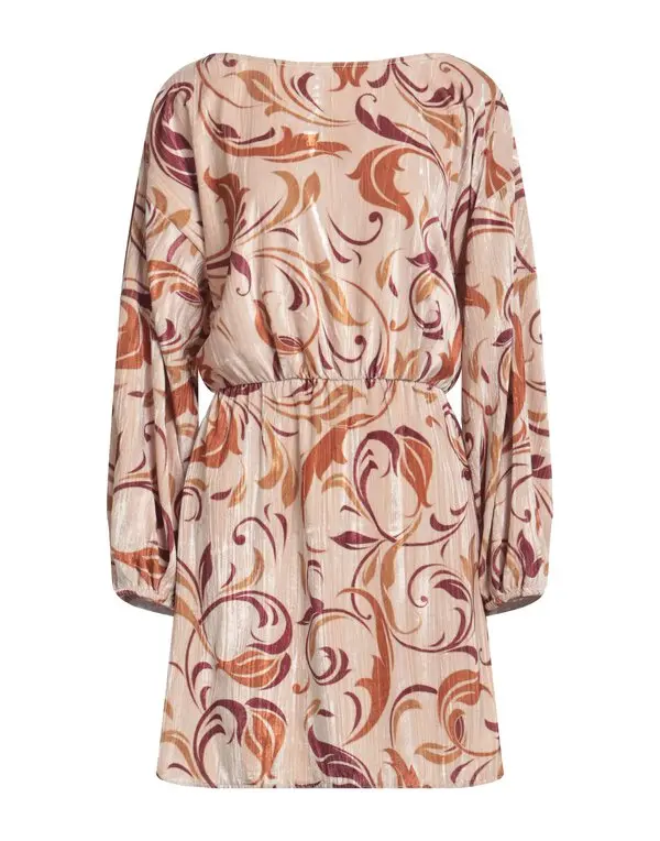 VICOLO Mini Dress Size Polyester