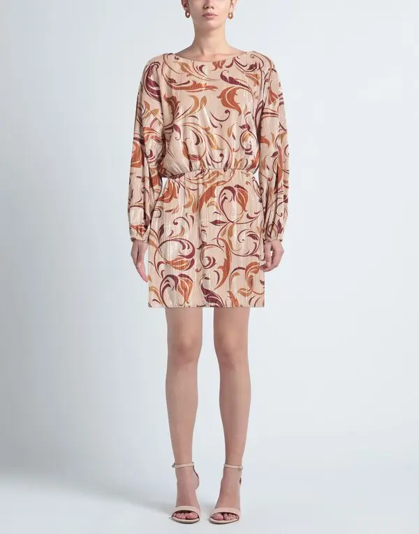 VICOLO Mini Dress Size Polyester