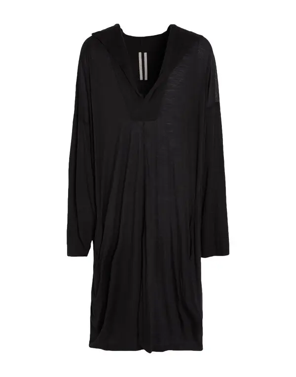 Rick Owens T-shirt Size Virgin Wool, Silk