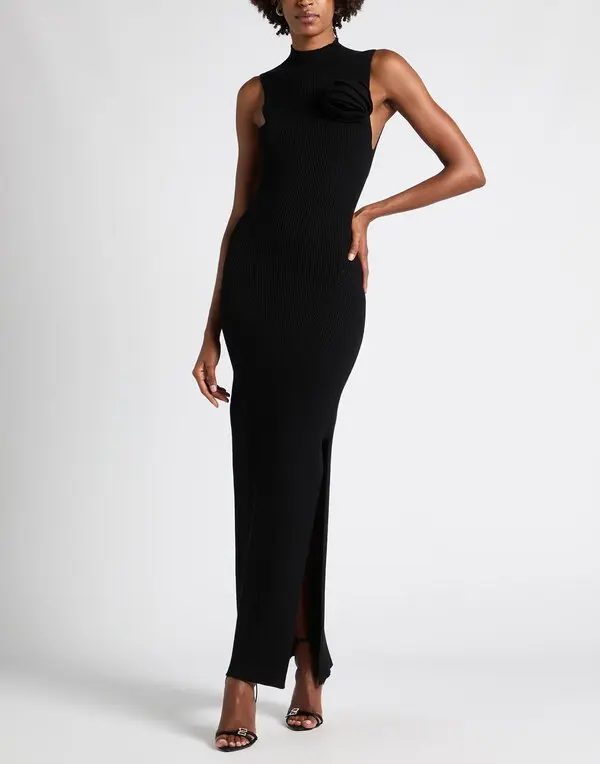 Chiara Boni La Petite Robe Maxi Dress Size Viscose, Polyester