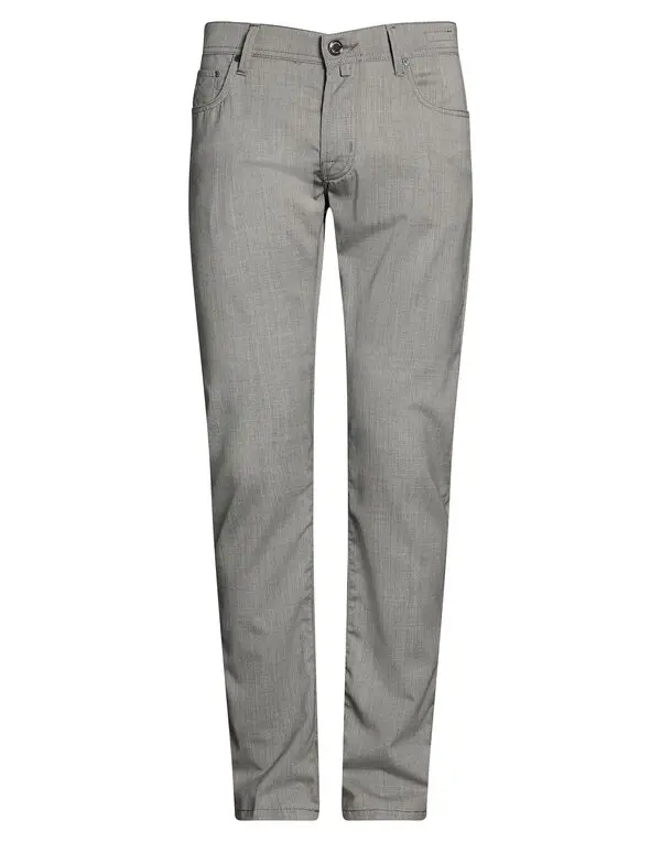 JACOB COHЁN Pants Size Virgin Wool, Elastane, Polyester, Cotton