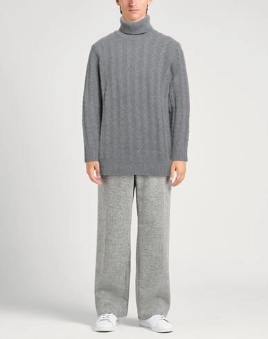 ZANONE Turtleneck Size Alpaca Wool, Virgin Wool