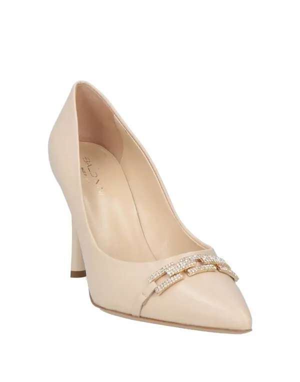 BALDININI Pumps Size Leather