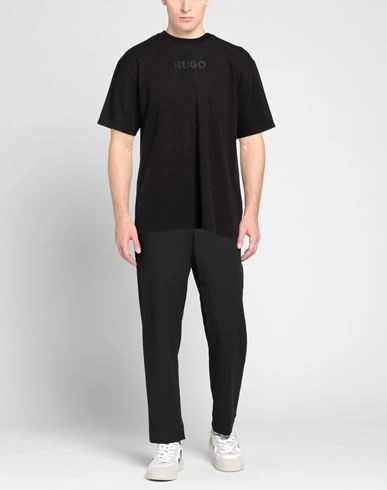 Hugo T-shirt Size Cotton, Polyester, Elastane