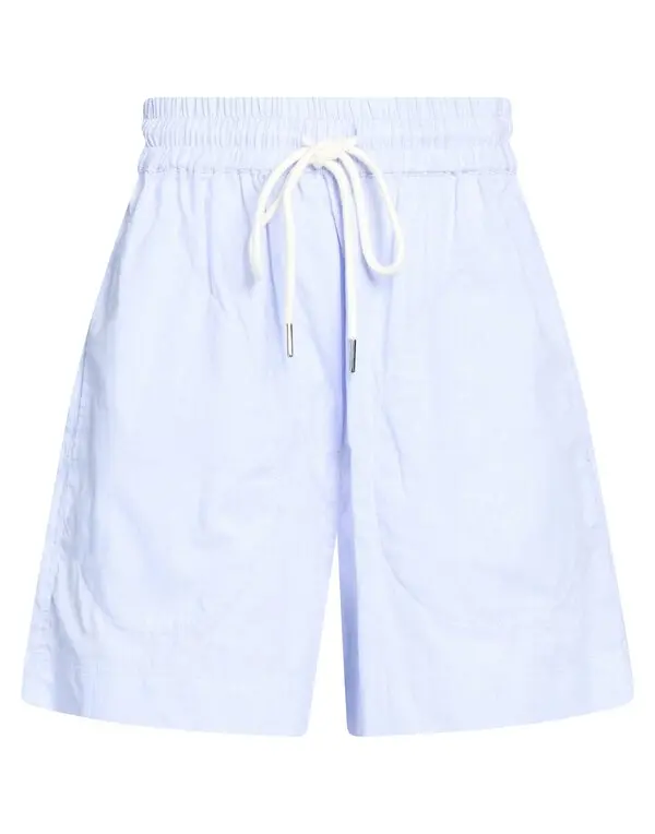 LEE MATHEWS Shorts & Bermuda Shorts Light Size Cotton, Linen