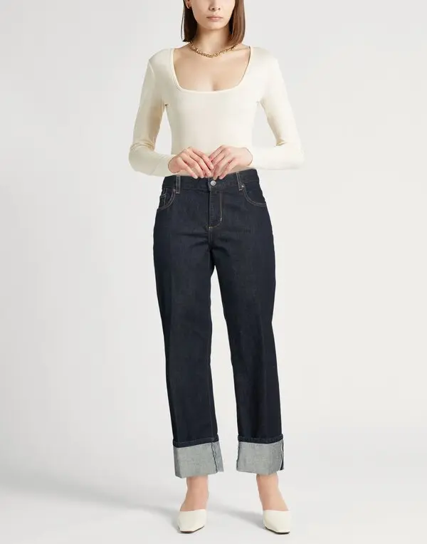 Liu Jo Jeans Size Cotton, Elastane