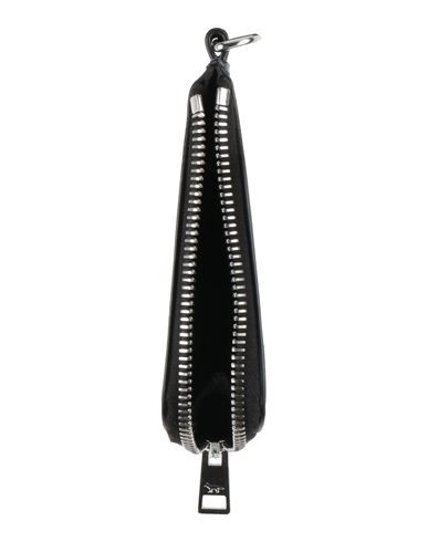 Maison Kitsuné Crossbody Wallet Leather