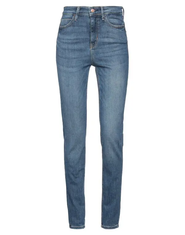 Guess Jeans Size Cotton, Elastomultiester, Elastane