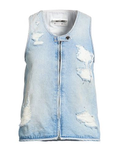 MAISON MARGIELA Denim Outerwear Size Cotton