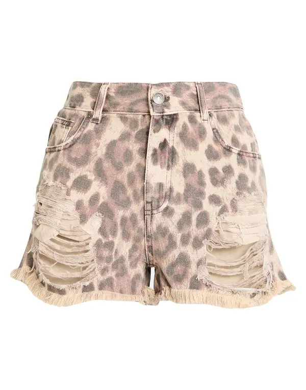 ANIYE BY Denim Shorts Size Cotton