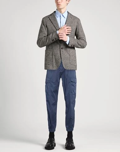 Eleventy Pants Size Cotton, Elastane