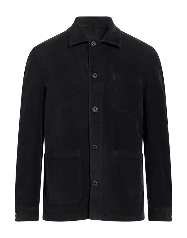 L.B.M. 1911 L. B.m. 1911 Jacket Midnight Size Cotton, Elastane
