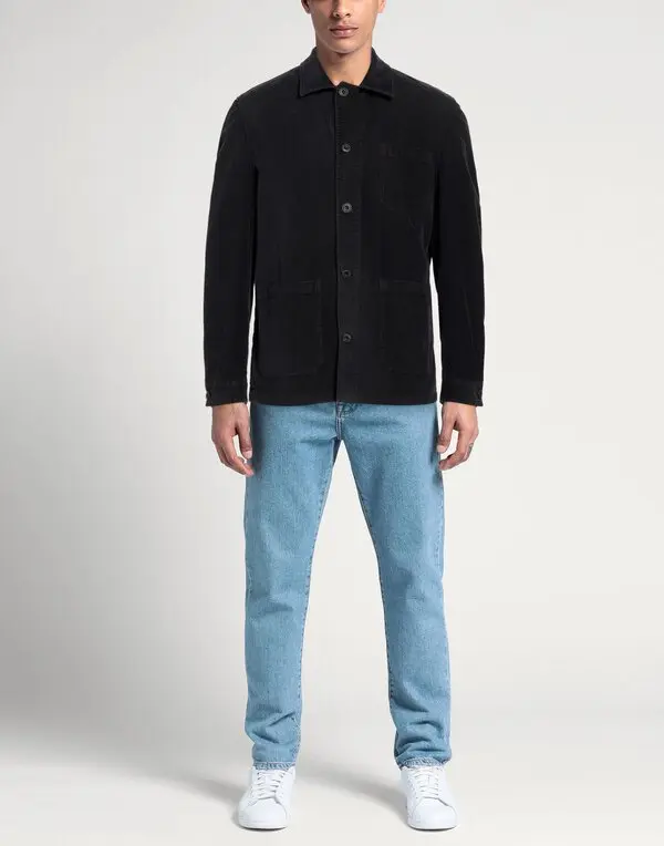 L.B.M. 1911 L. B.m. 1911 Jacket Midnight Size Cotton, Elastane