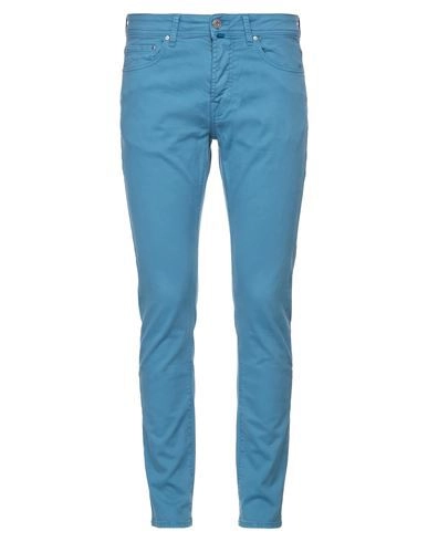 JACOB COHЁN Pants Size Cotton, Lyocell, Elastane, Polyester - Green