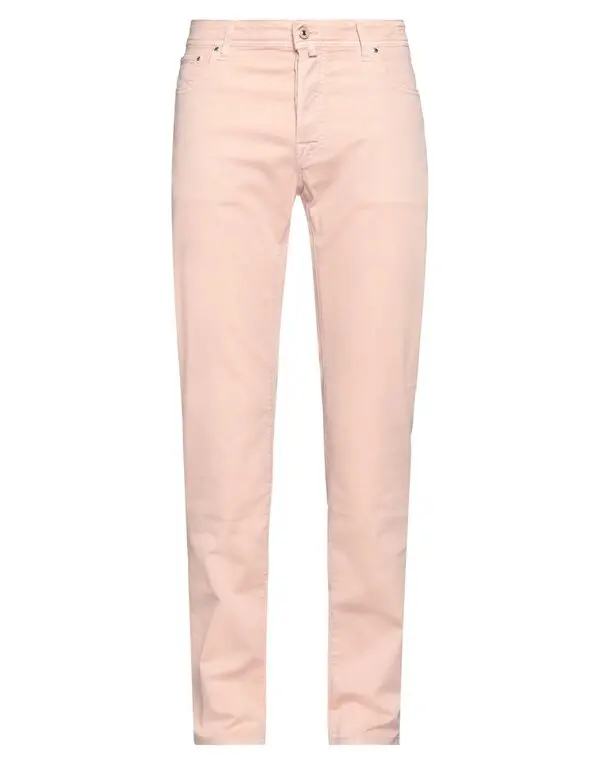 JACOB COHЁN Pants Size Cotton, Lyocell, Elastane, Polyester