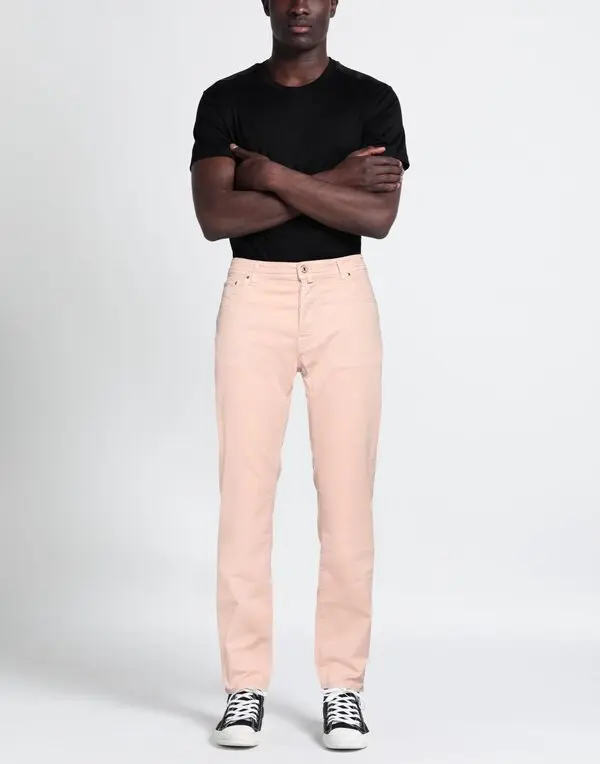 JACOB COHЁN Pants Size Cotton, Lyocell, Elastane, Polyester