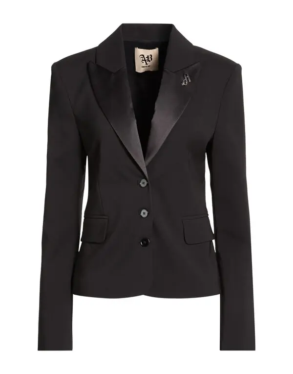 ANIYE BY Blazer Size Polyester, Elastane