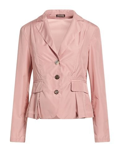 Malìparmi Blazer Antique Rose Size Polyester