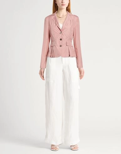 Malìparmi Blazer Antique Rose Size Polyester