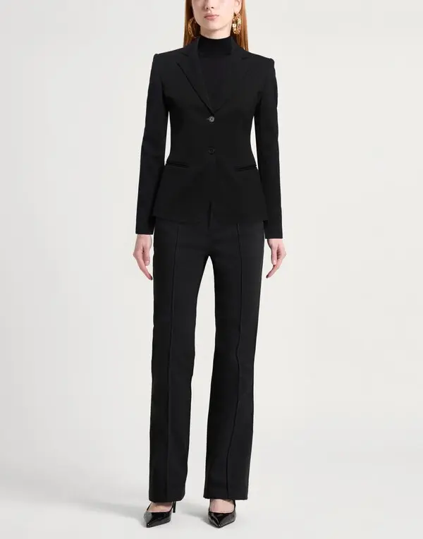 DONDUP Blazer Size Viscose, Polyamide, Elastane