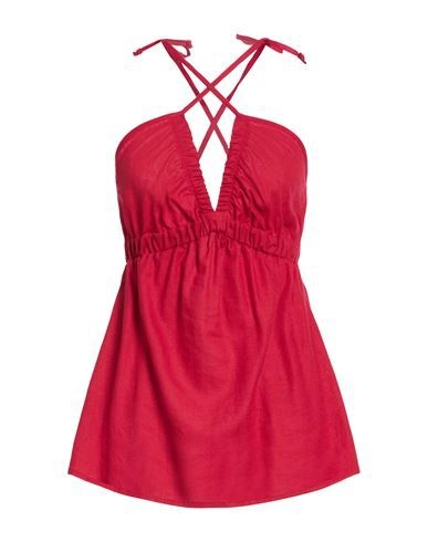 VICOLO Top Size Linen, Viscose