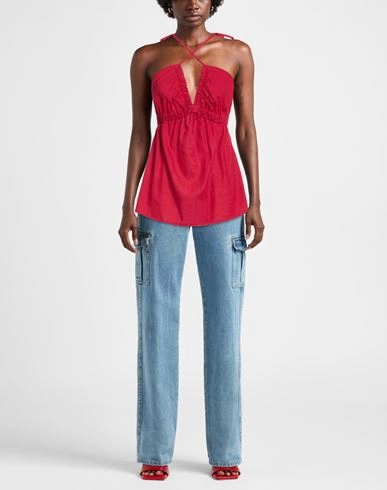 VICOLO Top Size Linen, Viscose