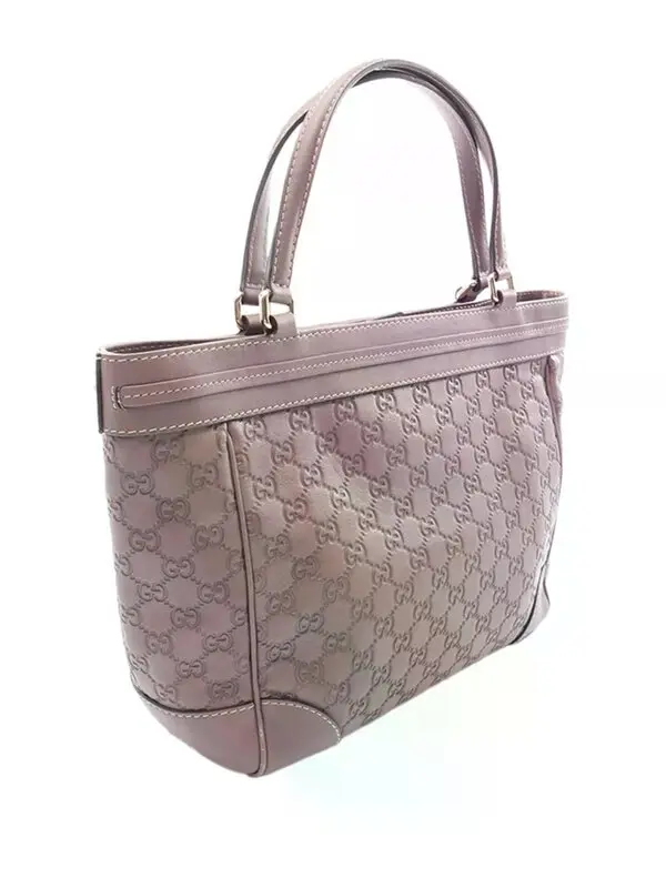 Gucci 2000-2015 Guccissima Mayfair Tote Bag