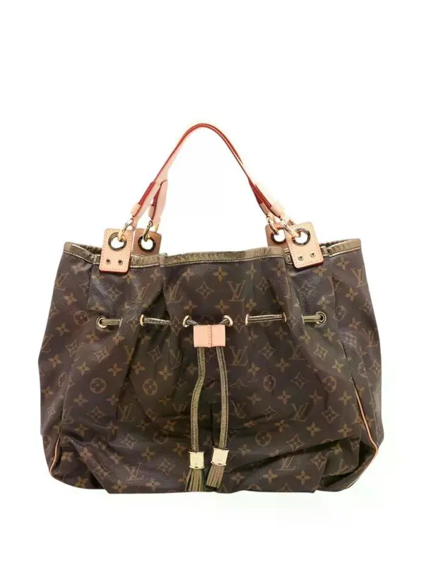 LOUIS VUITTON 2009 Monogram Irene Tote Bag