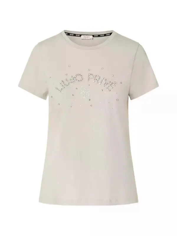 Liu Jo T-shirt With Logo