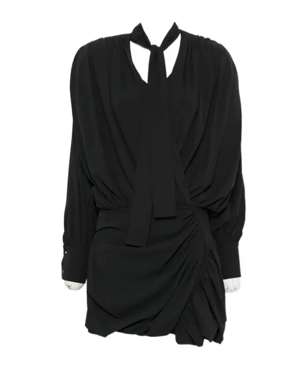 IRO PARIS Long-sleeved Dress