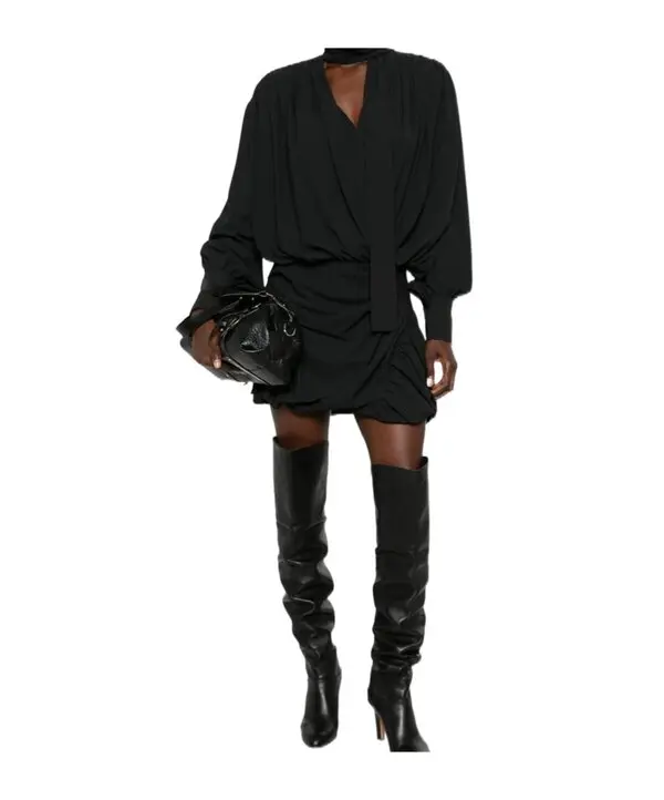 IRO PARIS Long-sleeved Dress