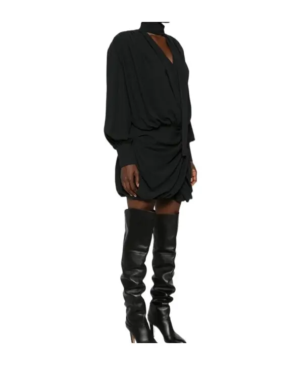 IRO PARIS Long-sleeved Dress