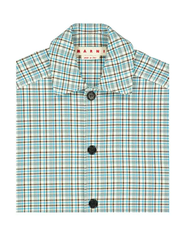 Marni Long-sleeved Shirt