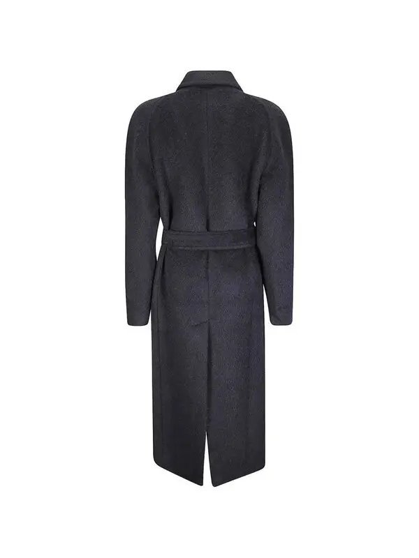 Studio Nicholson Kobers Curved Shoulder Coat
