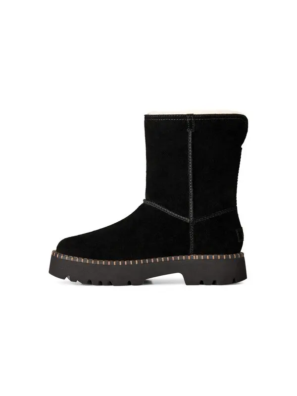 UGG Uptowner Calf Suede Ankle Boots