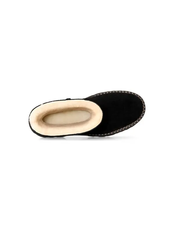 UGG Uptowner Calf Suede Ankle Boots