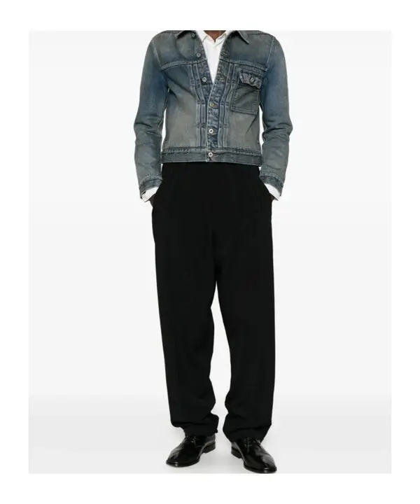 MAGLIANO Pleated Casual Trousers