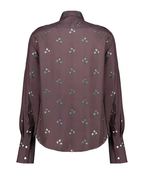 Marni Long-sleeved Shirt