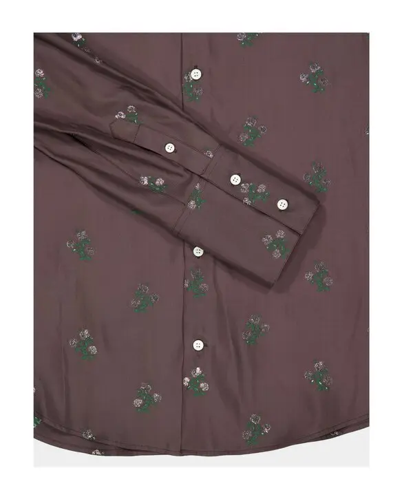Marni Long-sleeved Shirt