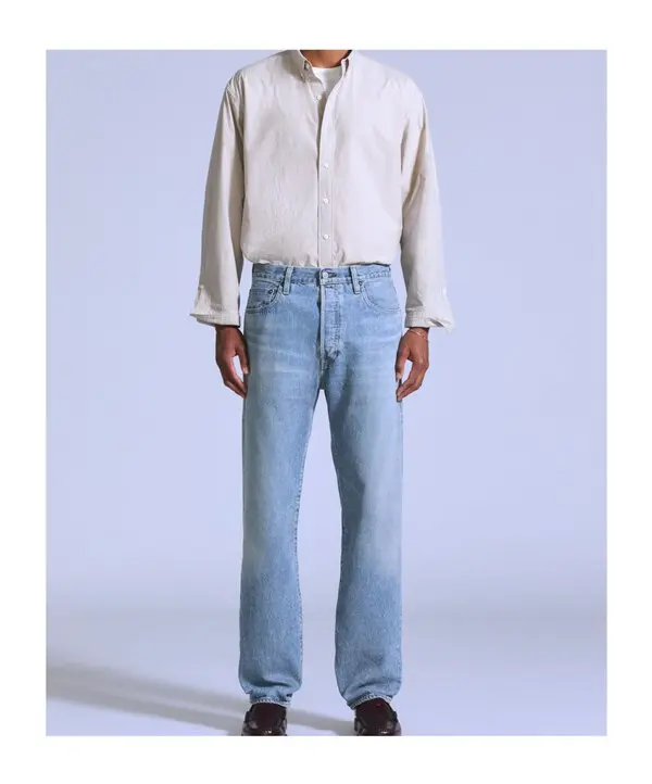LEVI'S 1980s 501 Original Selvedge Jeans